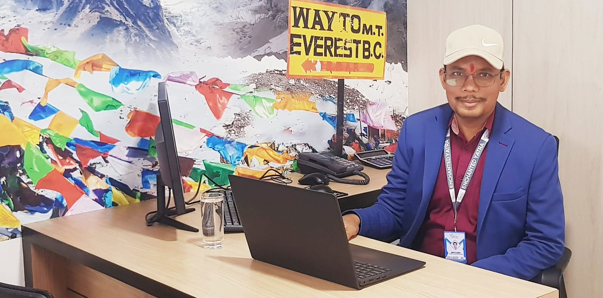 Our Team – Enchanted Yatra